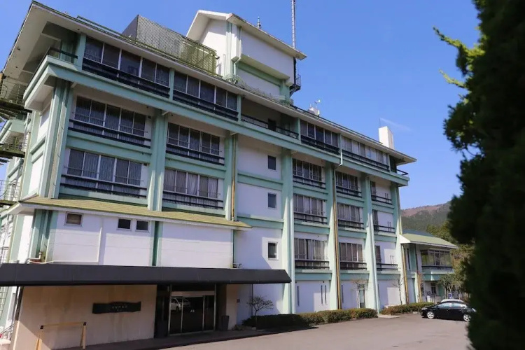 Komeyaclub Okutsu - 岡山県