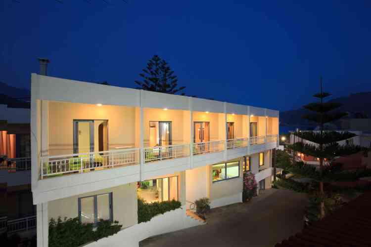 Sofia Hotel - Plakias