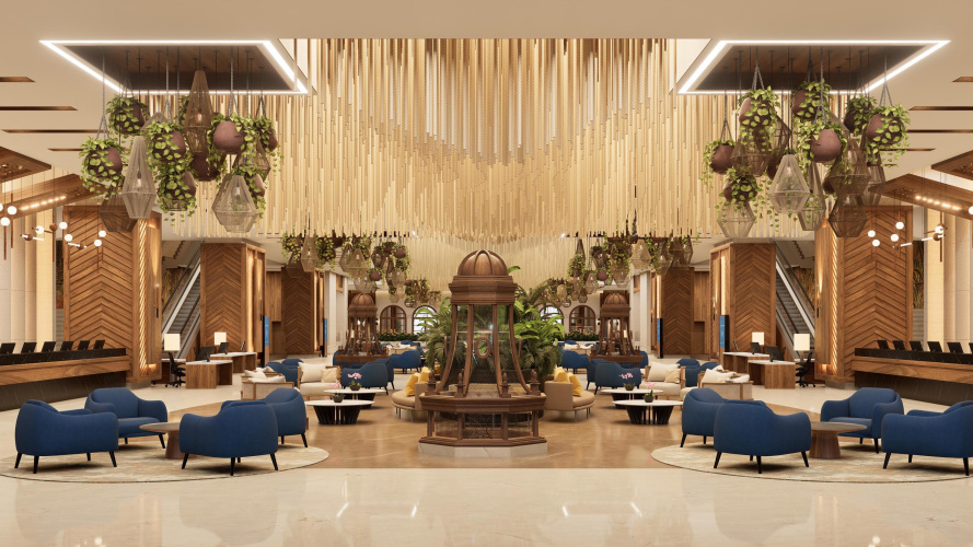 Moon Palace The Grand Punta Cana - Punta Cana
