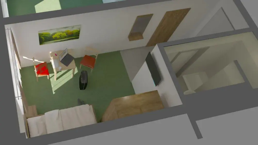 Win Budget B&b - Wiener Neustadt