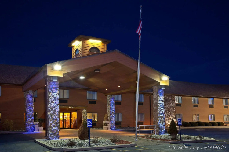 Best Western Fremont/angola I-80/90 Toll Road - Fremont, IN