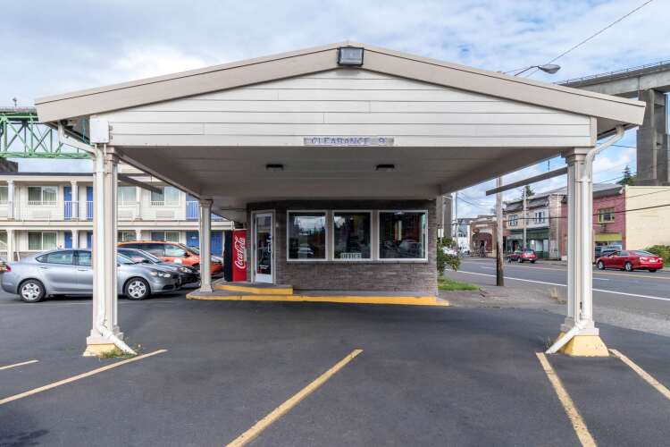 Motel 6 Astoria, Or - Long Beach, WA