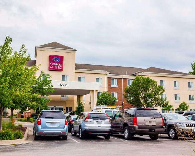 Comfort Suites Independence - Kansas City - Lee's Summit, MO