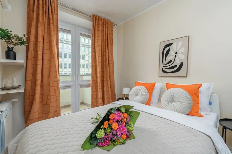 Lumina Cozy Apartment In The City Center - Warszawa