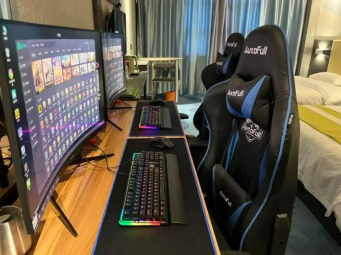 Zhuanjiao No. 6 Chain Hotel - Shenzhen