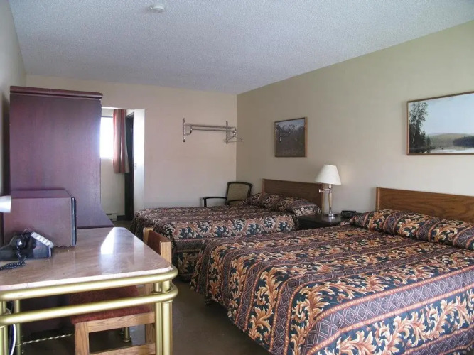 Copper Valley Resort - British Columbia