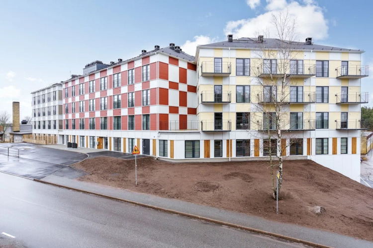 Forenom Serviced Apts Märsta Ekilla - Märsta