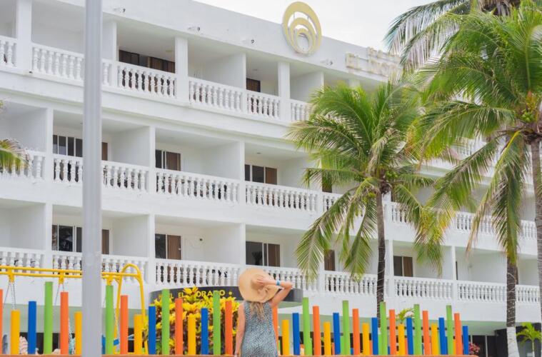 Hotel El Dorado - San Andrés