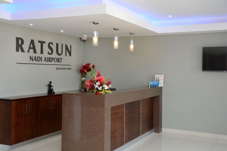 Ratsun Nadi Airport Apartment Hotel - Nadi
