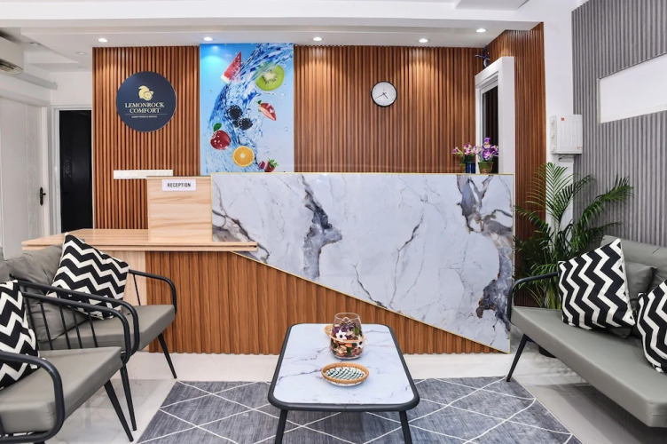 Lemonrock Comfort - Malé