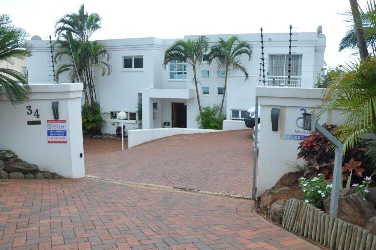 34 On Milkwood - Umhlanga