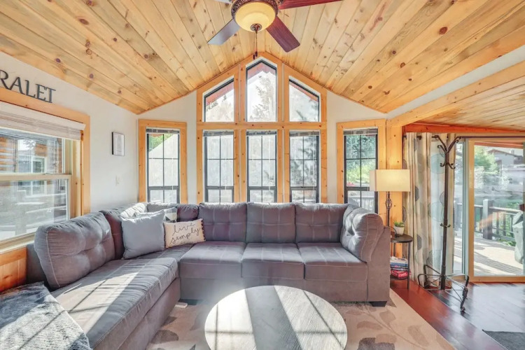 4 Mi To Ski Resort: Pet-friendly Breck Cabin - Copper Mountain, CO