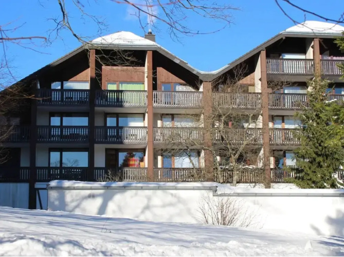 Studio With Terrace In Winterberg - Winterberg
