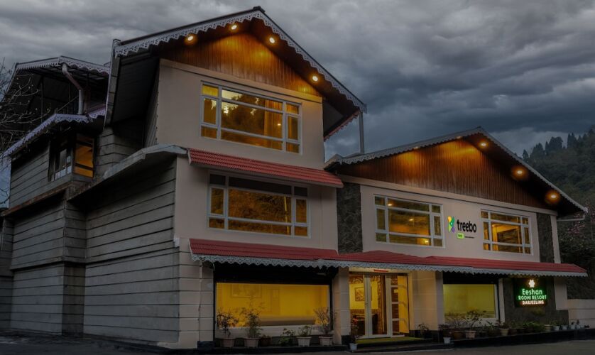 Treebo Eeshan Rodhi Resort, Darjeeling - Darjeeling