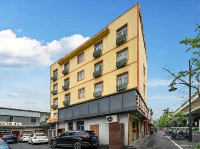 Qiaomei Express Hotel (Shangtang Road) - Hangzhou