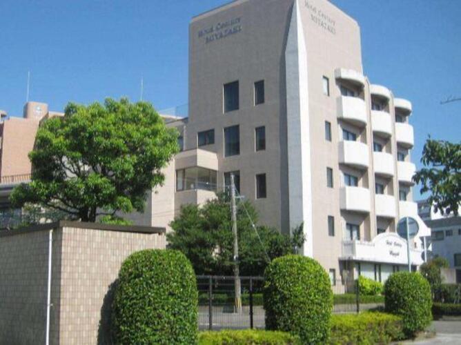 Hotel Century Miyazaki - Miyazaki