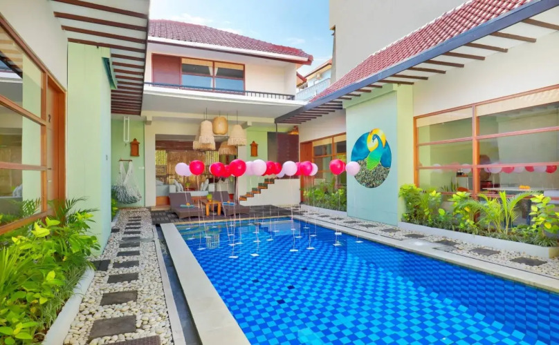 The Vie Villa - Kuta