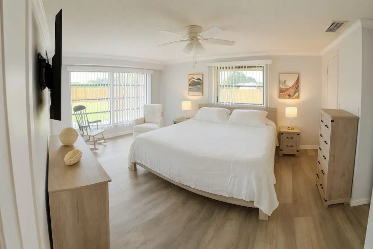 Spacious Family Retreat Port Charlotte - 노스 포트