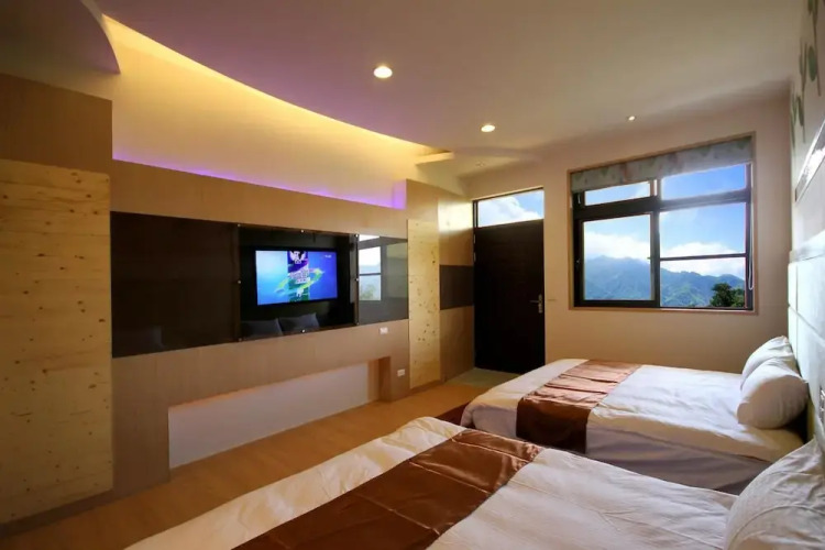 Xu Jia Chayuan B&b - Alishan Township