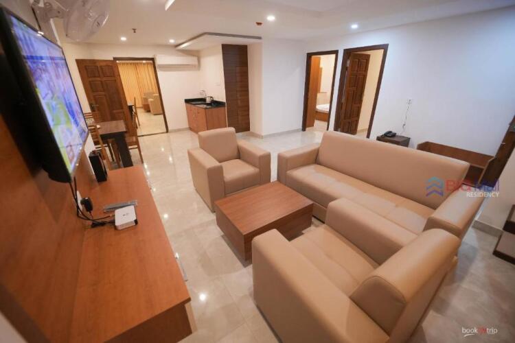 Big Mall Residency - Kanhangad