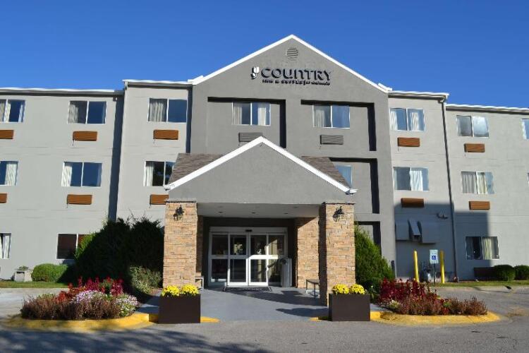 Country Inn & Suites Fairview Heights Il - Belleville, IL