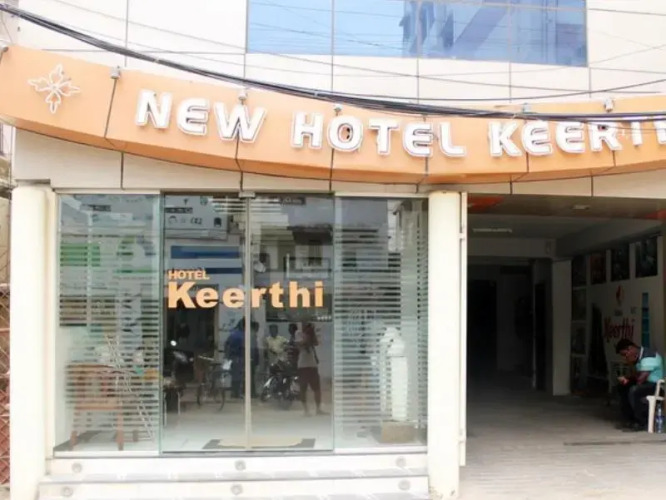 Hotel Keerthi - Madurai