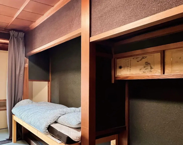 Hostel Miyagawa By Murasaki Ryokan - Takayama