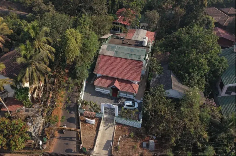 Clarence Retreat Goa - 果阿邦