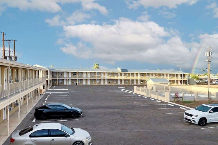 Super 8 By Wyndham Blythe - Blythe, CA