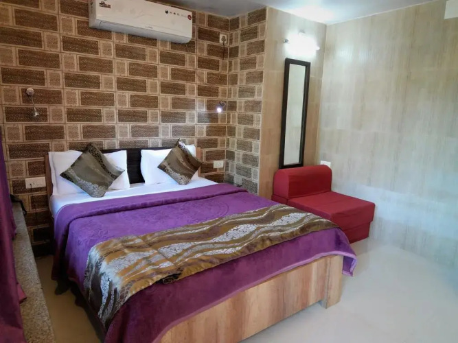 Forest Eco Lodge - Mount Abu