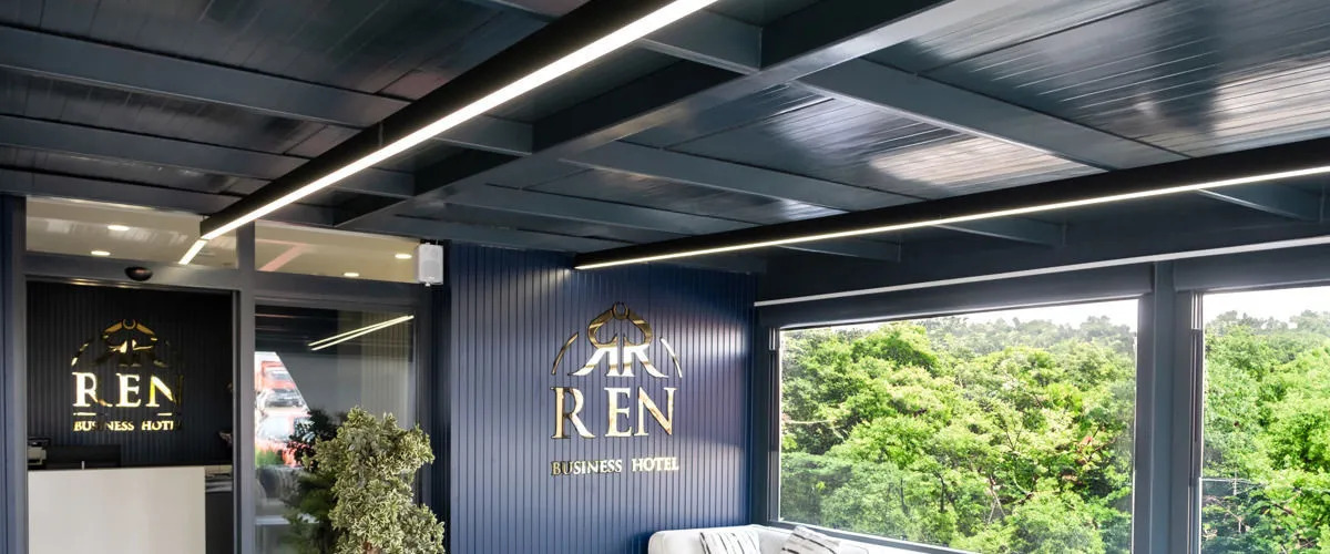 Ren Business Hotel - Gerede