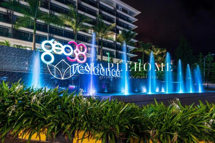 Geo38 Premier Suites Genting Highlands -