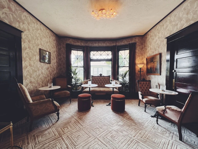 Marianna Stoltz House - Spokane Valley, WA