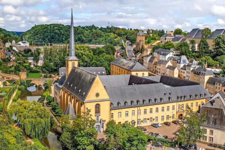 Halternative Residence Renaissance - Luxemburg