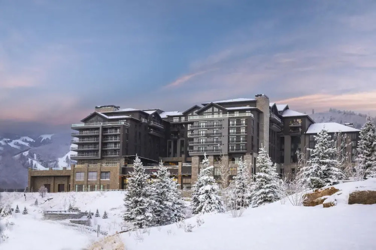 Grand Hyatt Deer Valley - Heber City, UT
