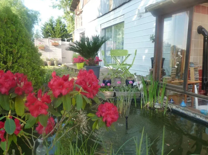 L'arum Antique - Sainte-Catherine-de-Fierbois