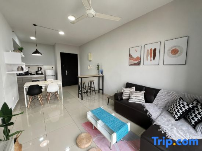 Riverview 8pax 2br In Kbtown Ps4, Netflix A-1-12 - 