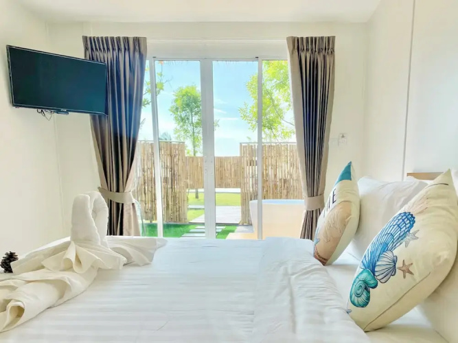 Charome Resort - Khlong Yai