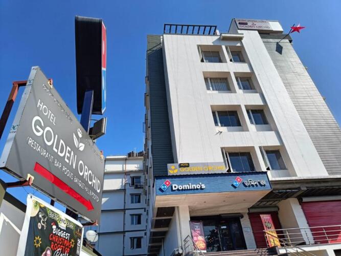Hotel Golden Orchid - Dibrugarh