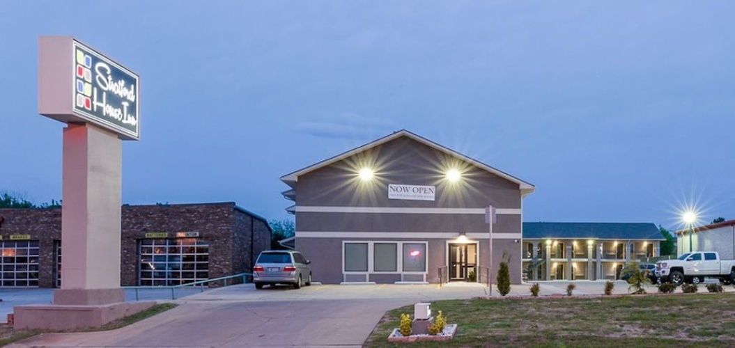 Stratford House Inns - Edmond - Edmond, OK