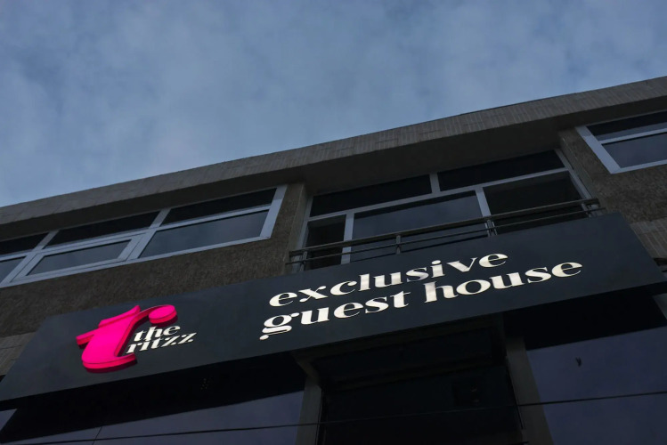 The Ritzz Exclusive Guest House - Accra