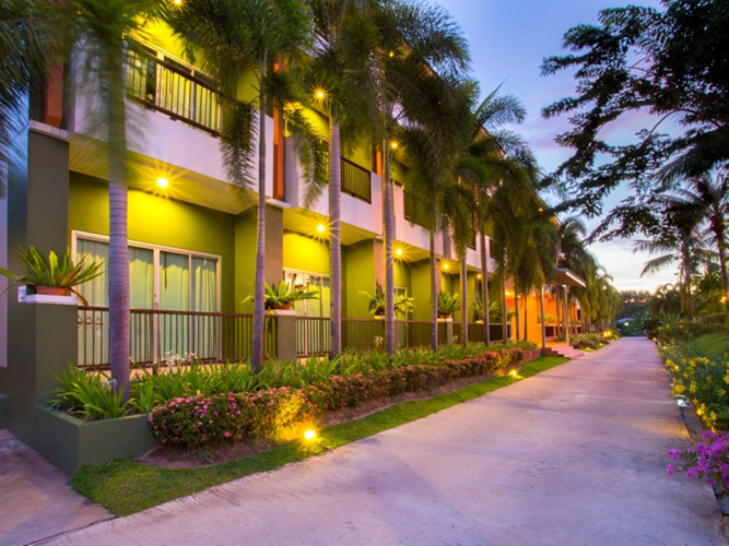 Eastiny Resort & Spa - Pattaya City