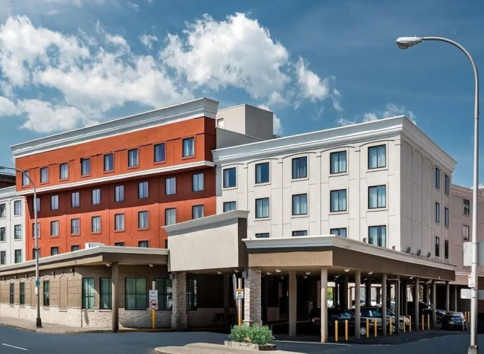 The Albany Hotel - Albany, NY