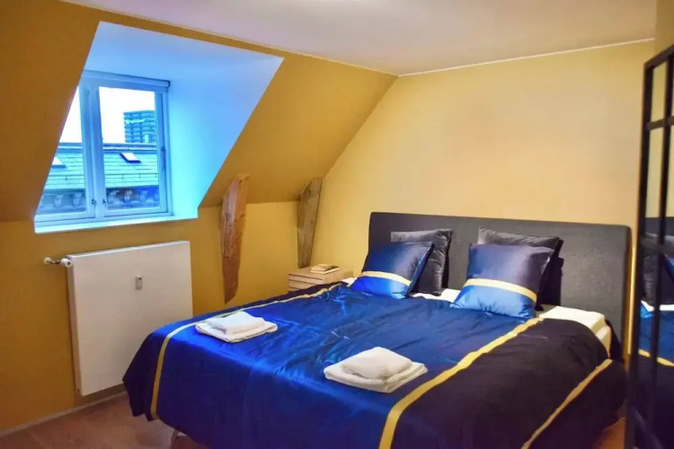 Central Penthouse With Private Rooftop Terrace - Copenhague