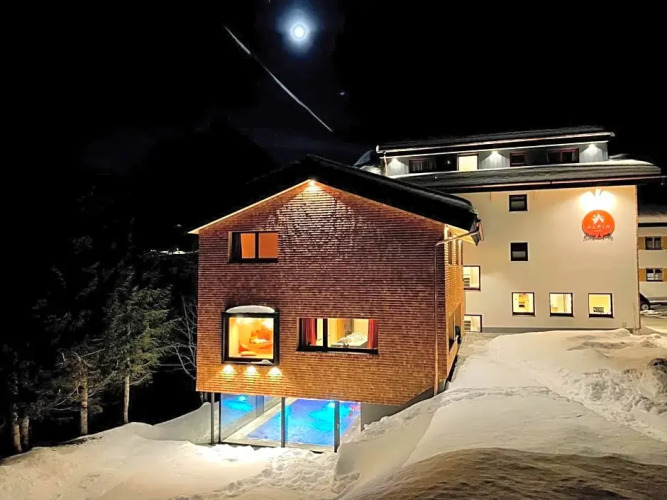 Alpin - Studios & Suites - Lech