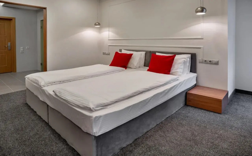 Shato Volgo Hotel - Moscow