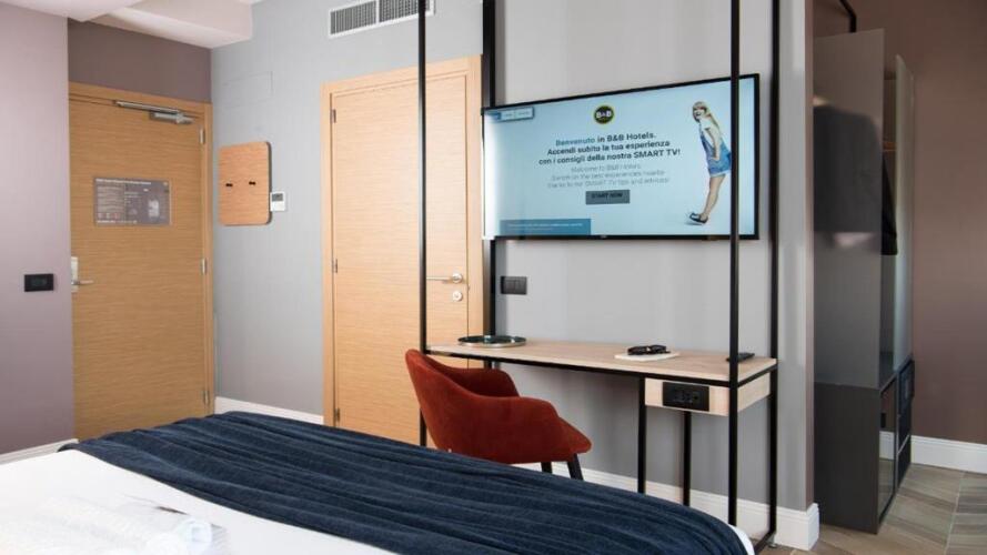 B&b Hotel Genova City Center - Ligurie
