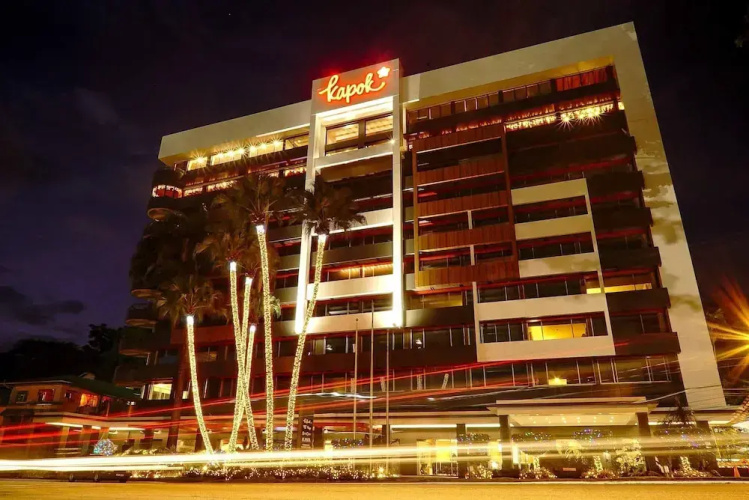 Kapok Hotel - Port of Spain