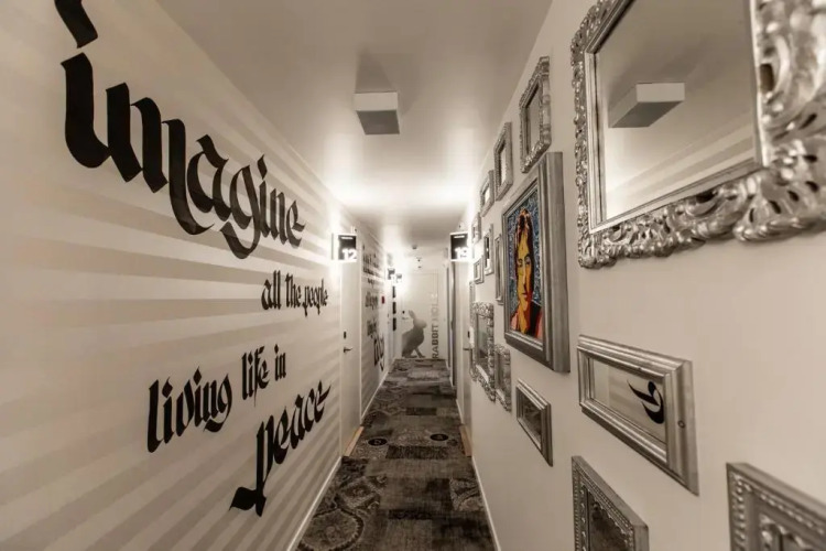 Ibis Styles Lausanne Center Madhouse - Lausanne