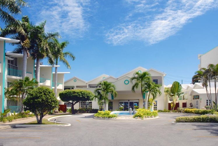 Blue Horizon Hotel - Bridgetown